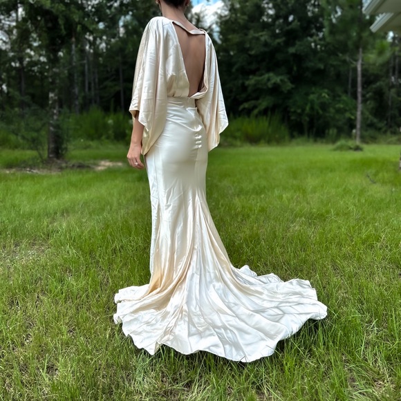 Dresses | Custom Australian Bridal Gown | Poshmark